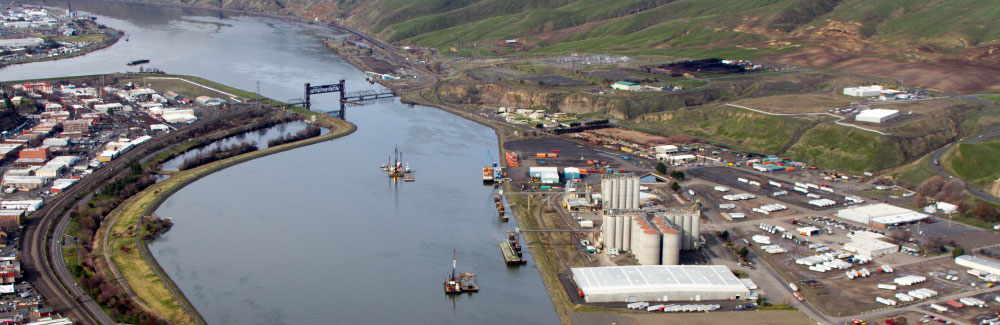 Port of Lewiston - Idaho's Only Seaport
