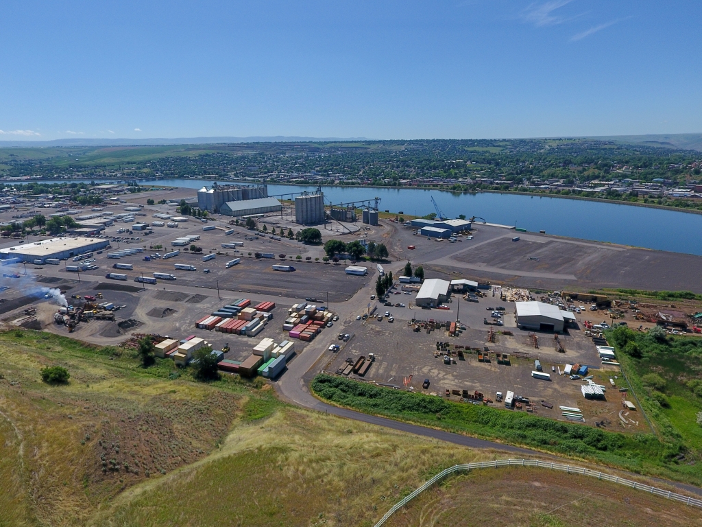 Northport - Port of Lewiston