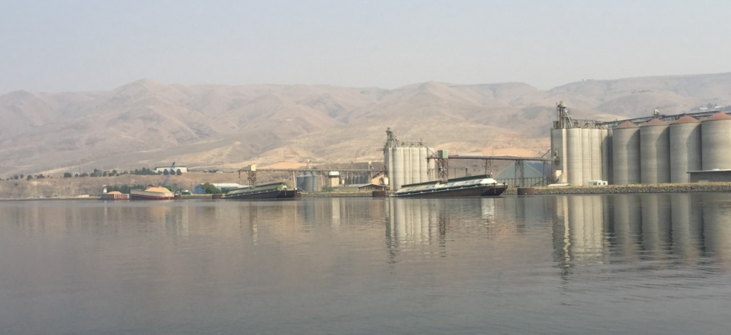 Lewis-Clark Terminal, Inc. - Port of Lewiston